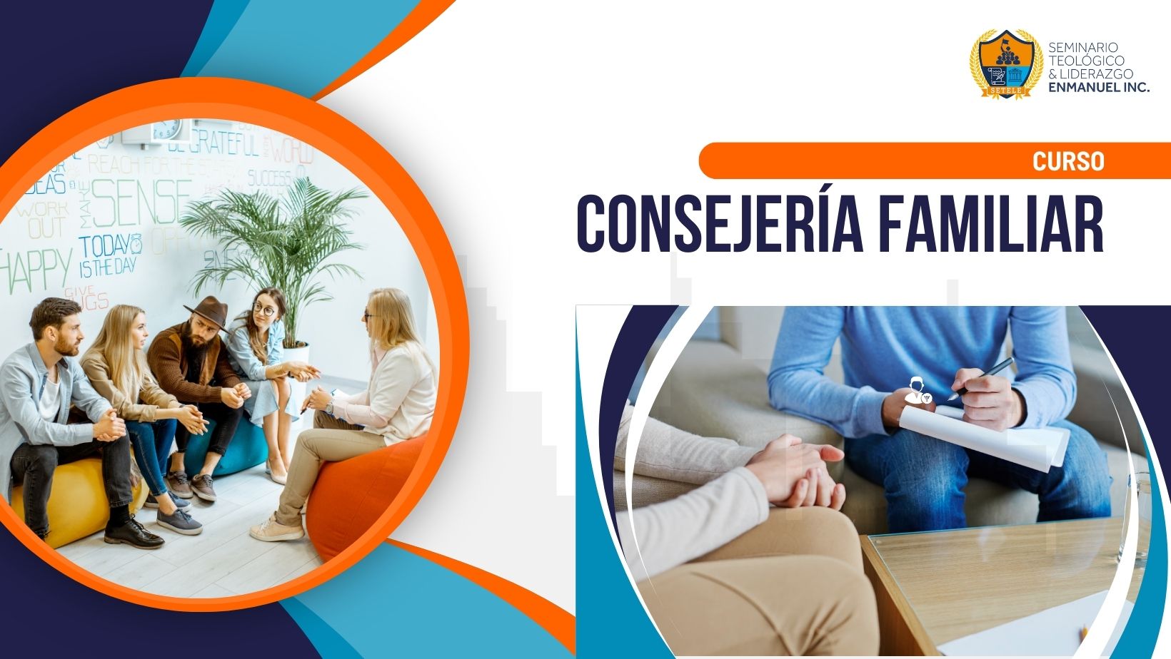 CONSEJERIA FAMILIAR CRISTIANA – SETELE CONSEJERIA FAMILIAR CRISTIANA – SETELE